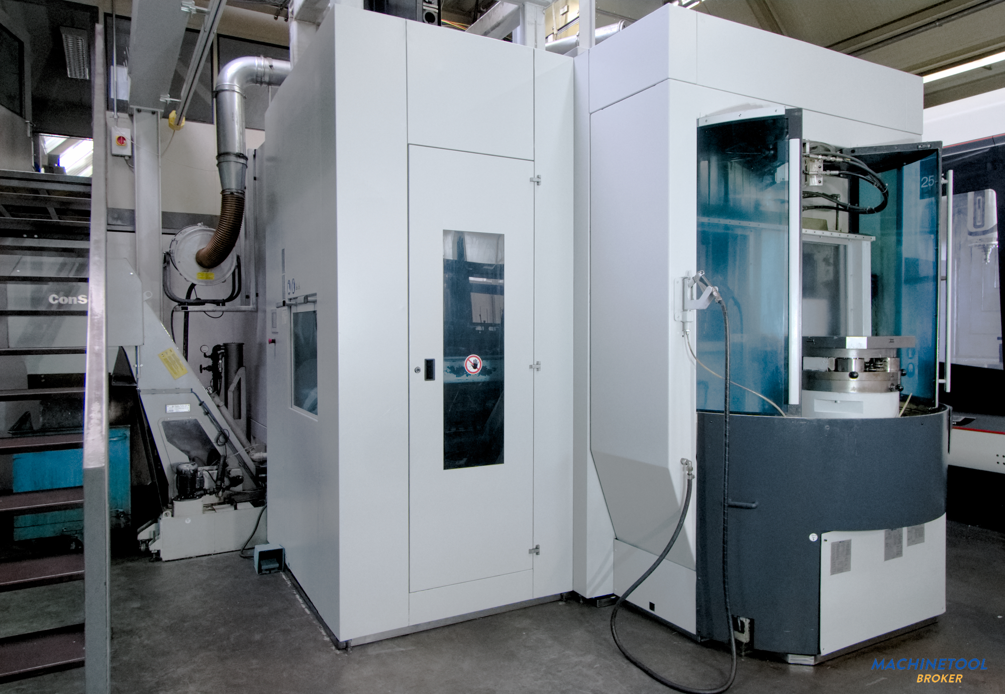 DIXI DHP 50 | High Precicion Machning Cente
