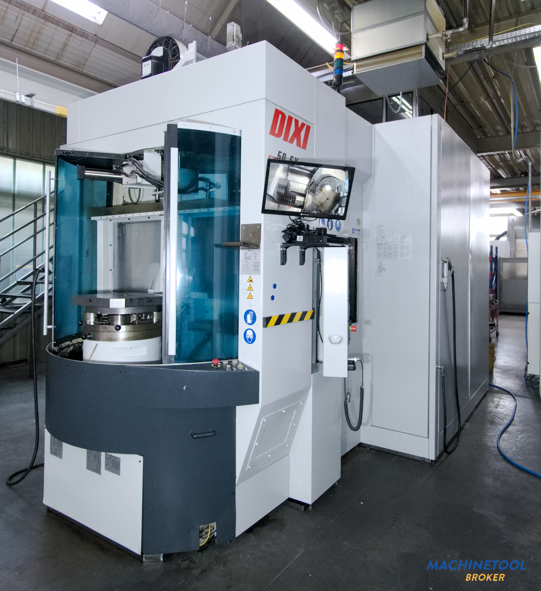 DIXI DHP 50 | High Precicion Machning Cente