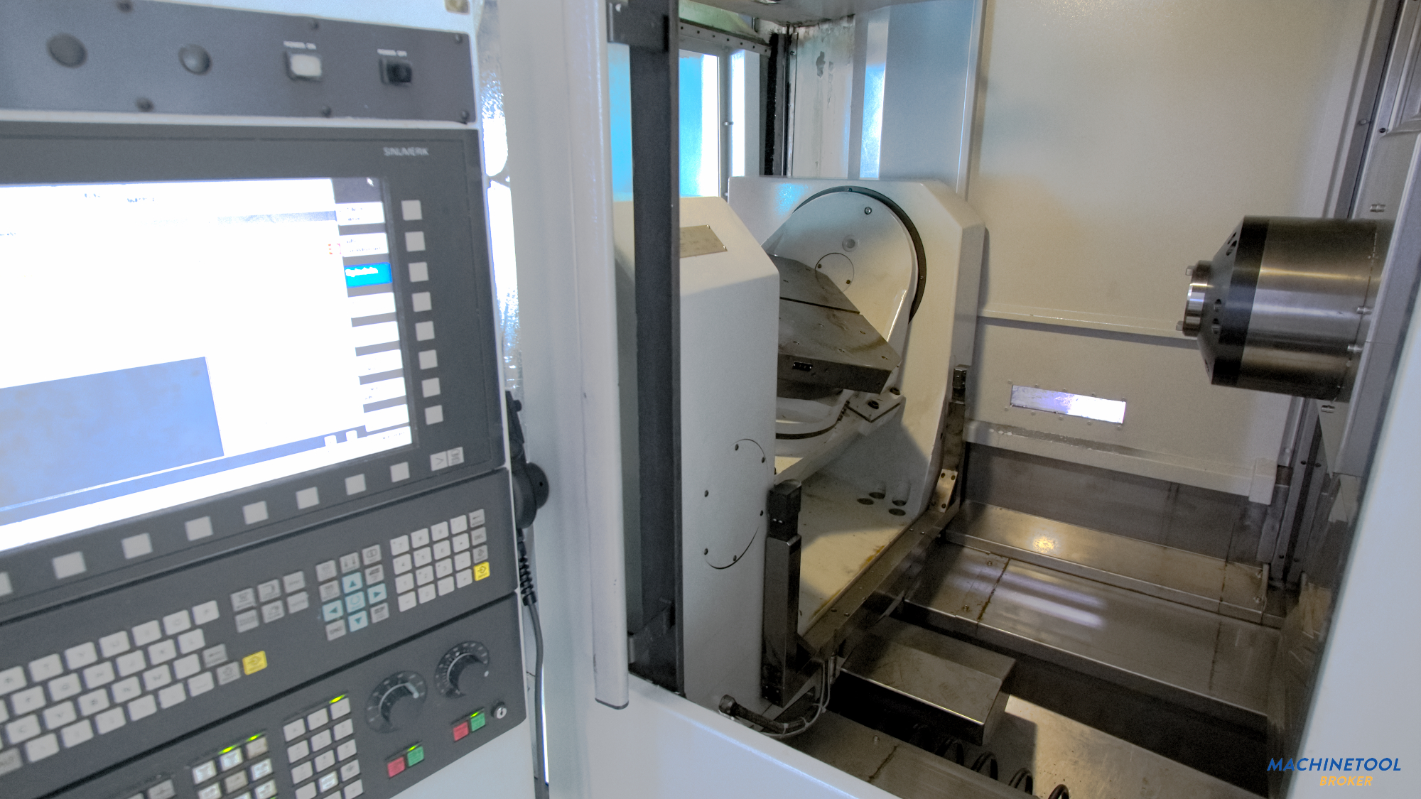 DIXI DHP 50 | High Precicion Machning Cente