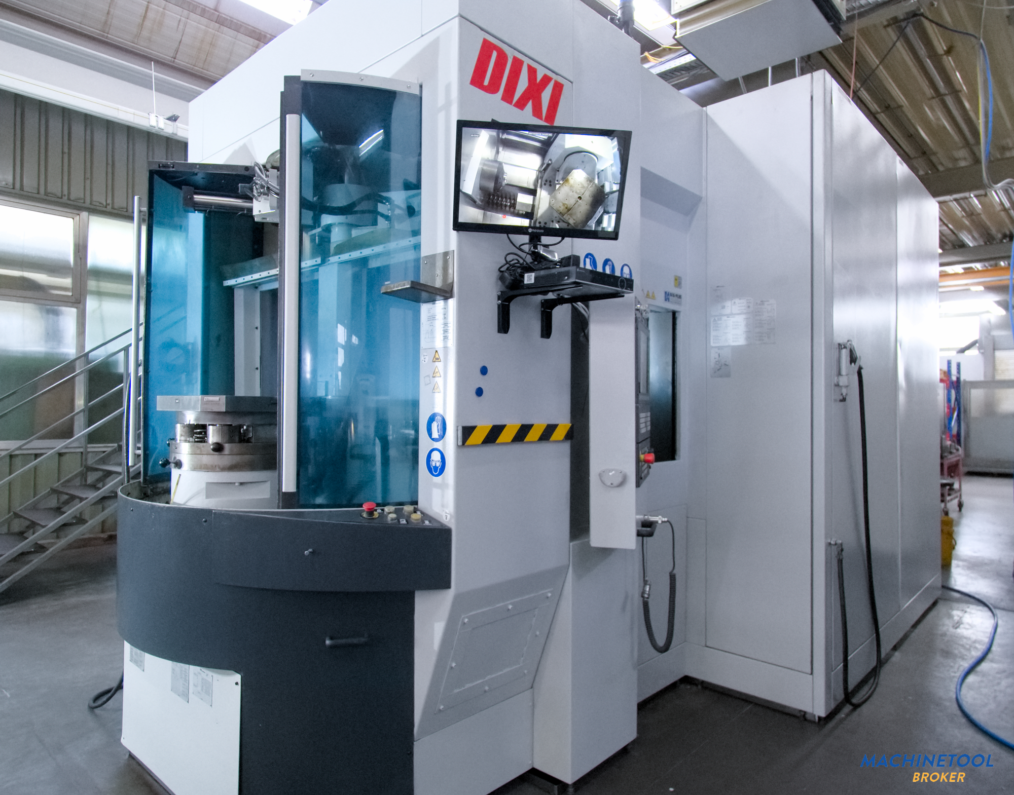DIXI DHP 50 | High Precicion Machning Cente