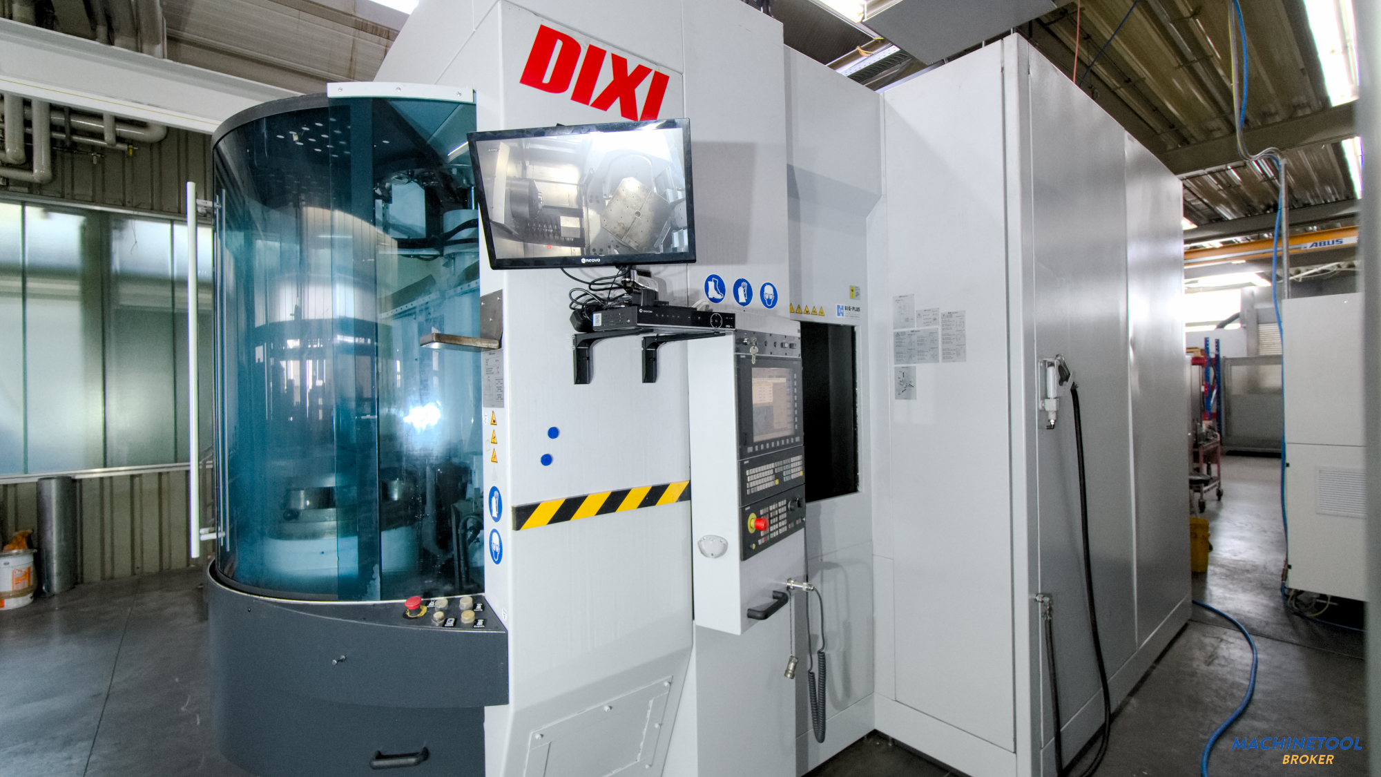 DIXI DHP 50 | High Precicion Machning Cente