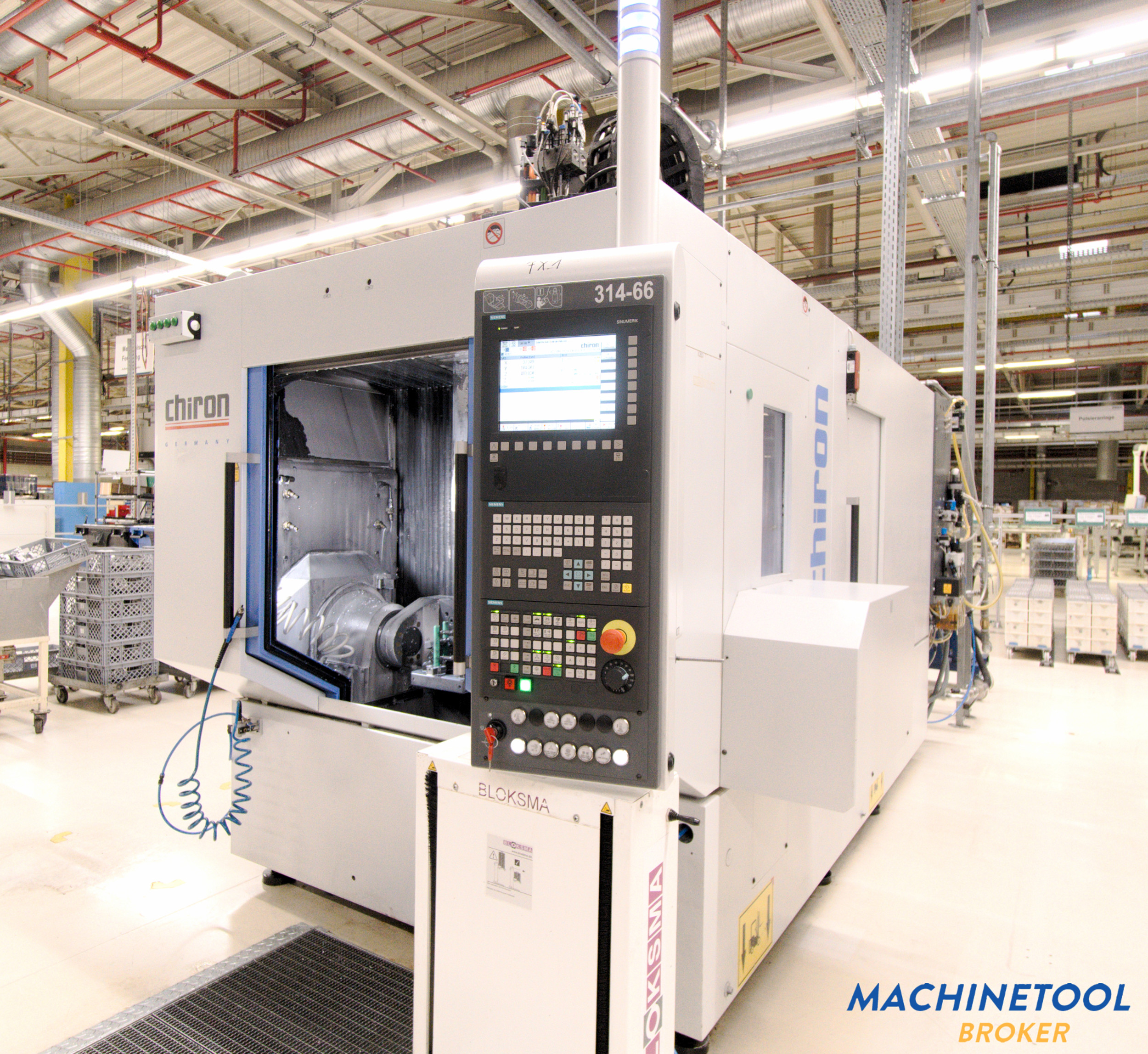 TRUMPF | TruPunch 5000 - SheetMaster