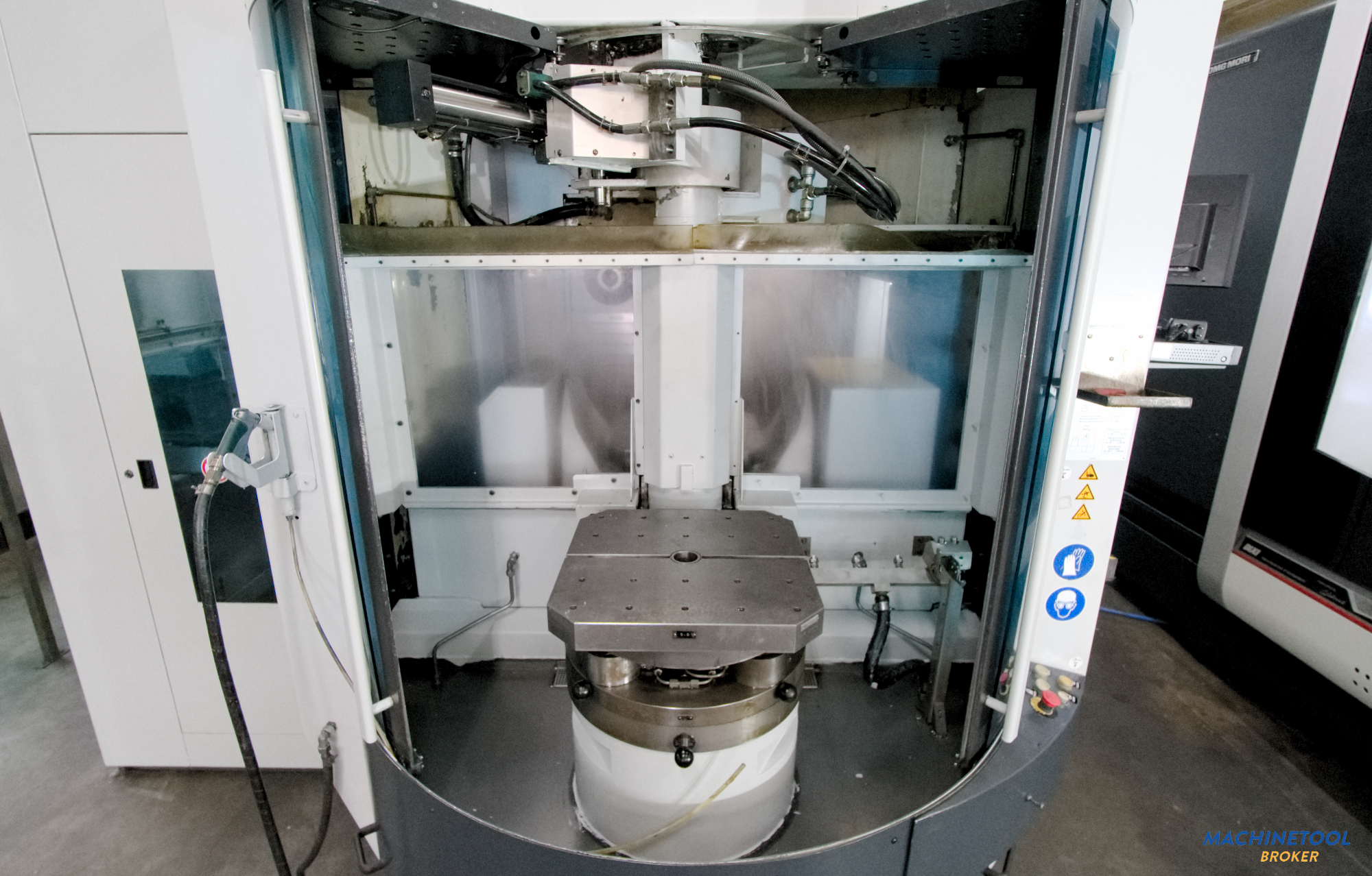 DIXI DHP 50 | High Precicion Machning Cente