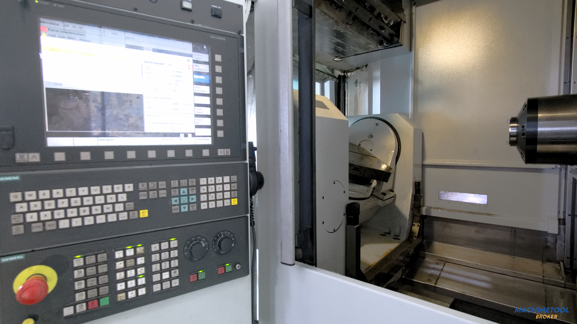 DIXI DHP 50 | High Precicion Machning Cente