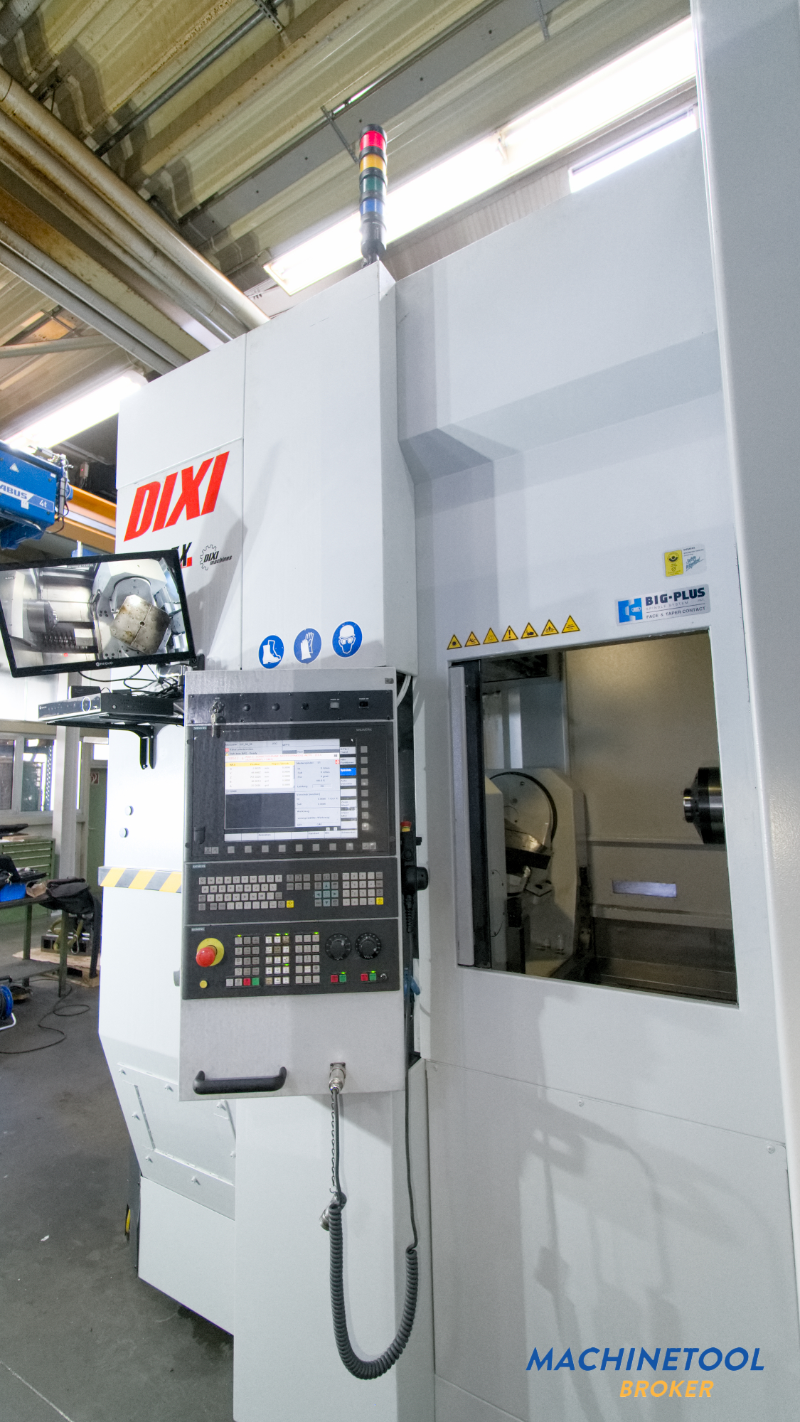 DIXI DHP 50 | High Precicion Machning Cente