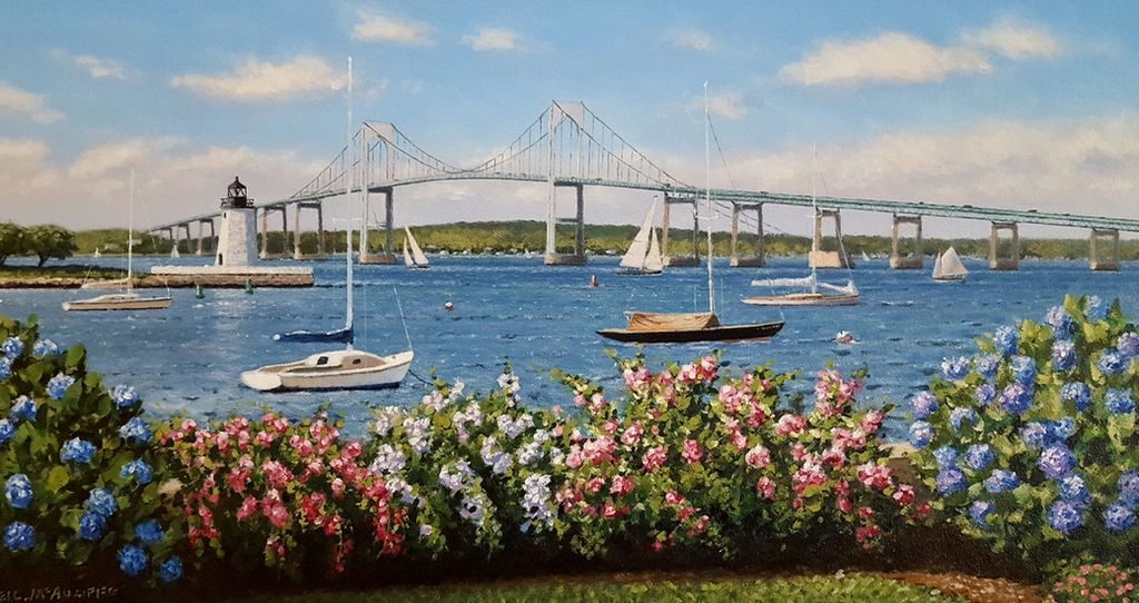 Art Gallery In Newport | Sheldon Fine Art