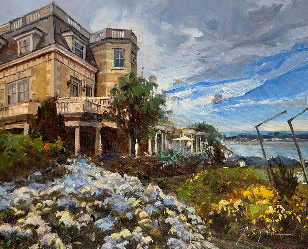 Ray Simonini | Sheldon Fine Art