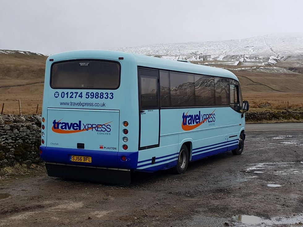 Fleet | Travel Xpress