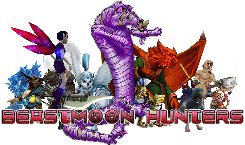 Beastmoon Hunters Event Tips