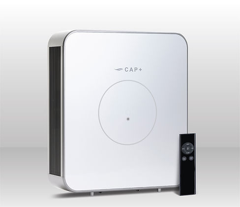 แคพพลัส | CAP PLUS | ระบบเติมออกซิเจน เติมอากาศบริสุทธิ์ และฟอกอากาศในบ้าน