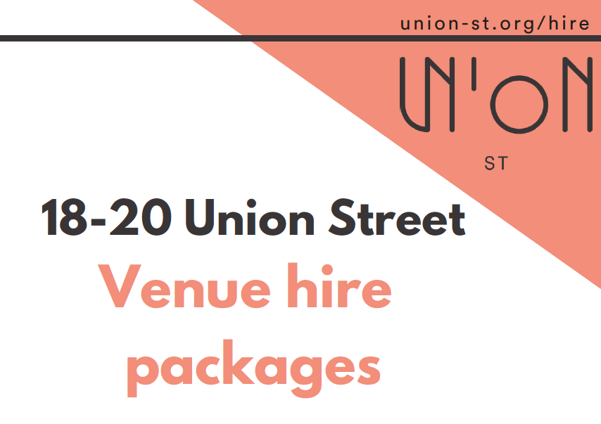 Venue Hire venue-hire