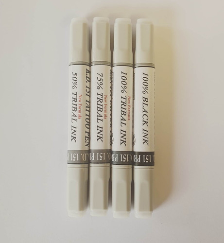 Tattoo ink pens | Sole Wig Works