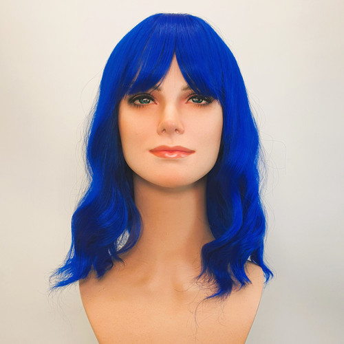 Blue lob | Sole Wig Works