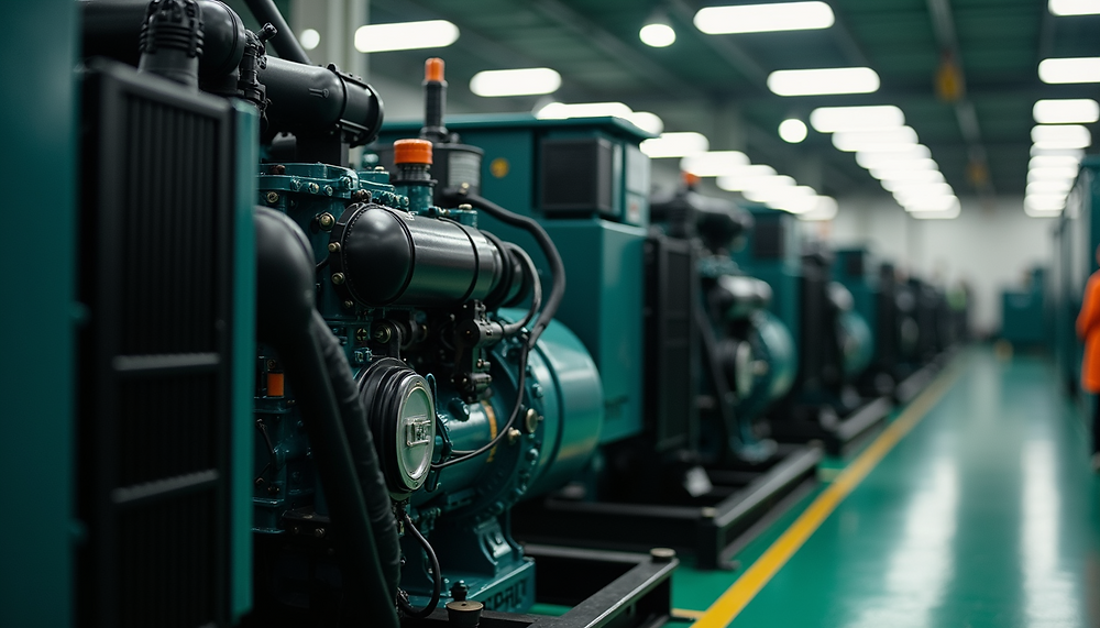 Diesel Generators: Tips for Optimal Performance