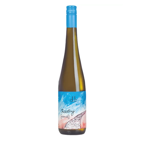 d.b Schmitt, Riesling, Rheinhessen, 2021, Germany | Glouglou Wine Shop