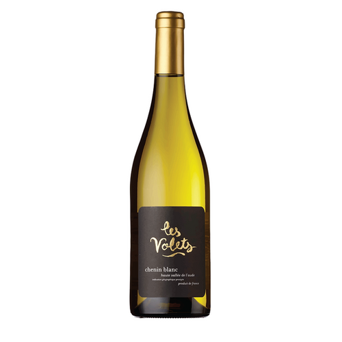 Les Volets Chenin Blanc, Haute Vallée de l'Aude, France | Glouglou Wine ...