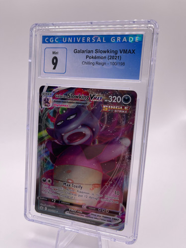 Galarian Slowking VMAX | Zero Collectibles