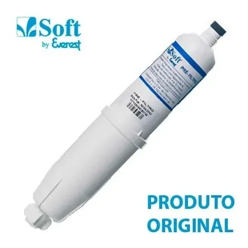 Pré Filtro Soft Everest | RecreioPurificadores