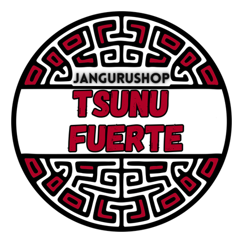 Rapéh Tsunu Fuerte | JanguruShop
