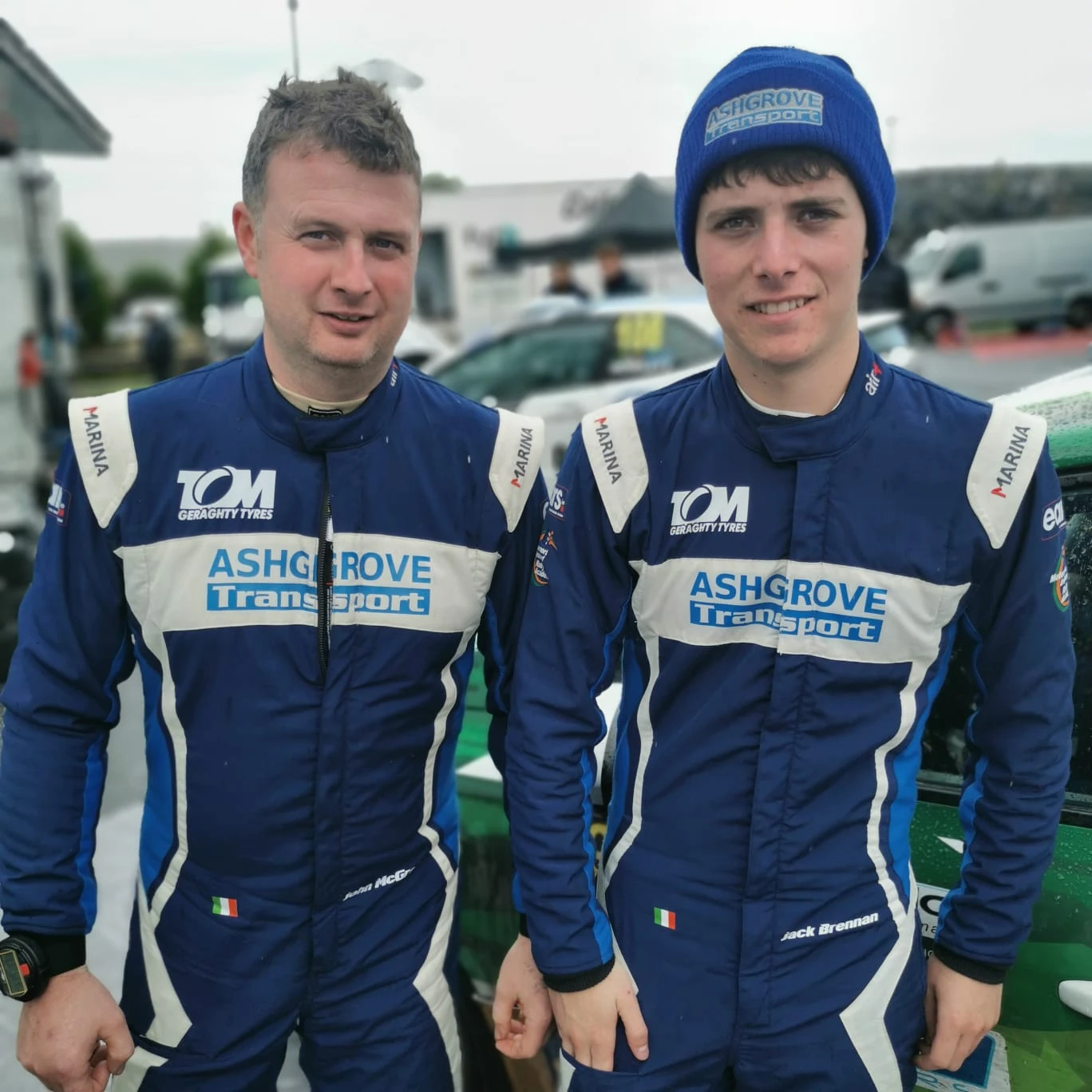 MOTORSPORT IRELAND NAMES THREE FINALISTS FOR YOUNG RALLY DRIVER OF THE ...