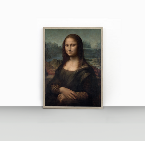 mona print | perrys prints