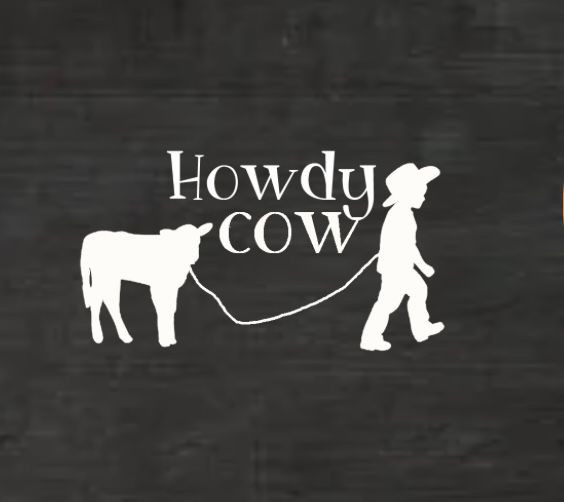 Bienvenidos | Howdy Cow