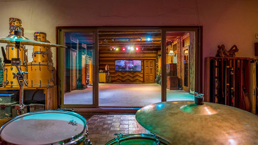 A STUDIO | Sonic Ranch