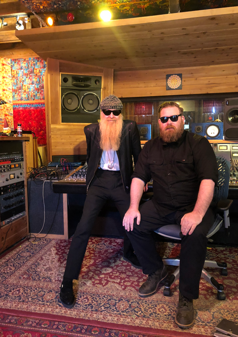 PEOPLE AT SONIC RANCH | Sonic Ranch