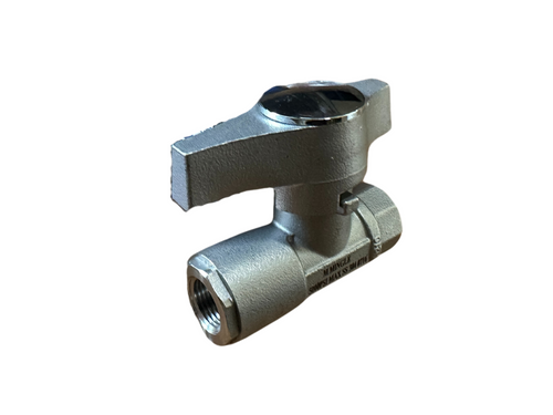 High Pressure Ball Valve | Flomix