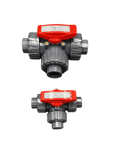 3-way Valves | Flomix
