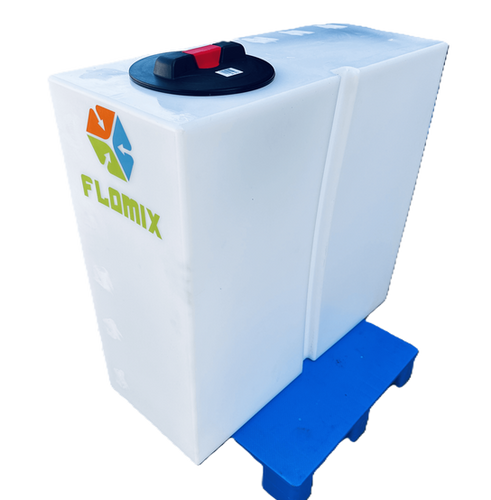 220L Polyethylene Headboard Tank | Flomix