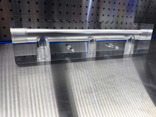 Acrylic Manifold | Flomix