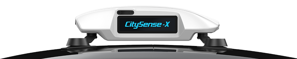 CitySense | Public Transport & Service Vehicle Mounted Environmental ...
