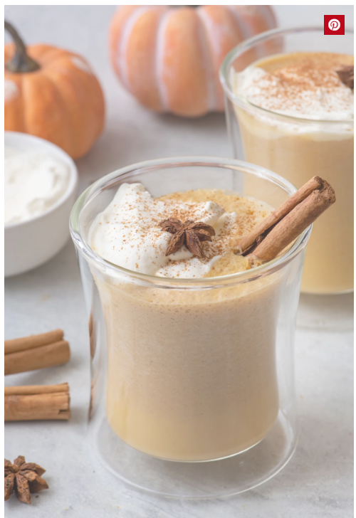Want to Make Your Own Pumpkin Spice Latte at Home?