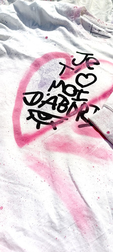 T-shirt | Igor Declicoeur