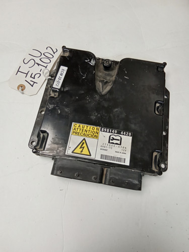 Isuzu ECU | hitechelectroecm