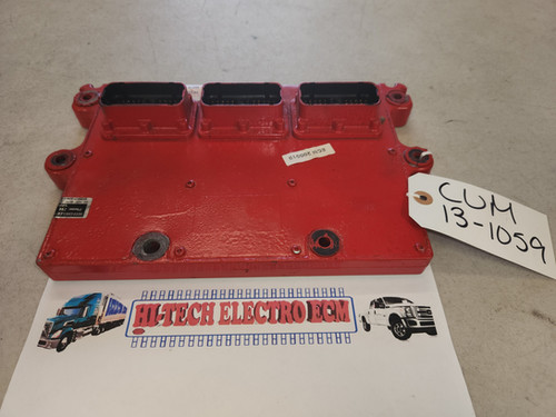 Cummins ISX CM570 ECM 3408501 | hitechelectroecm