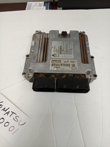 Komatsu AGCO SISU Power ECU | hitechelectroecm