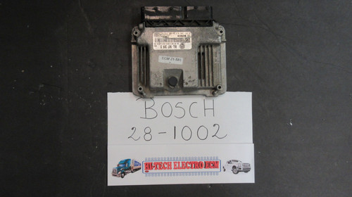 Bosch ECM (28-1002) | hitechelectroecm