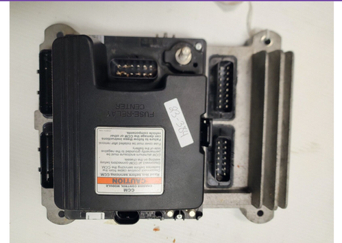 2009 Monaco Dynasty RV CCM Module and Switch Module Test Service ...