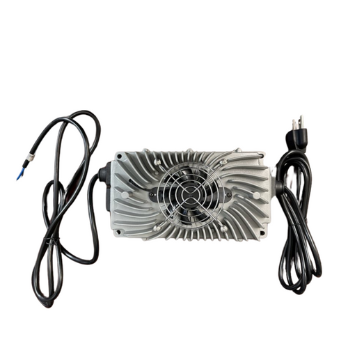 Battery charger - 48V 10A LEAD-ACID WATERPROOF | hitechelectro