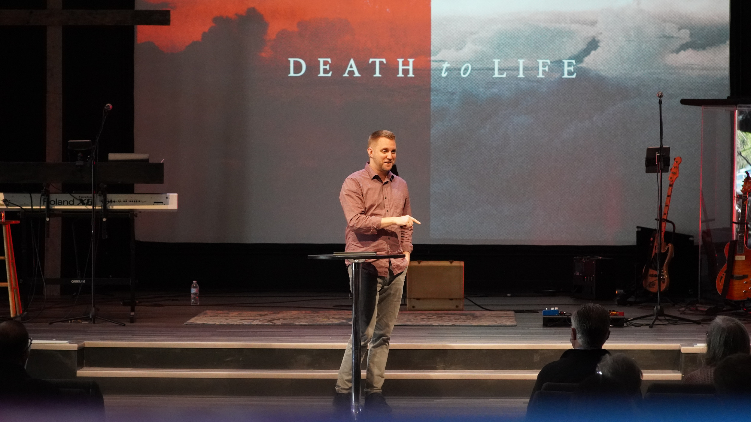 SERMONS | ccchurch.org
