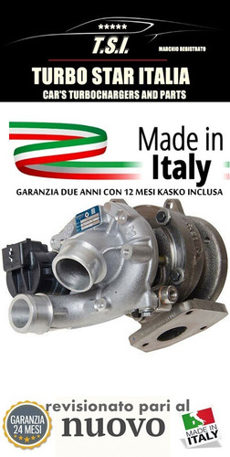 TURBINA TURBO 54399700063 LAND ROVER RANGE ROVER 3.6 TDV8 SPORT ...