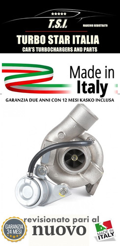 TURBINA TURBO 49377-07010 FIAT DUCATO IVECO DAILY PEUGEOT BOXER 2.8 ...