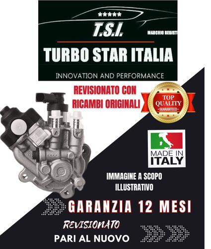 01 POMPA INIEZIONE BOSCH 0445110654 0445010706 LAND ROVER JAGUAR 204DTD ...