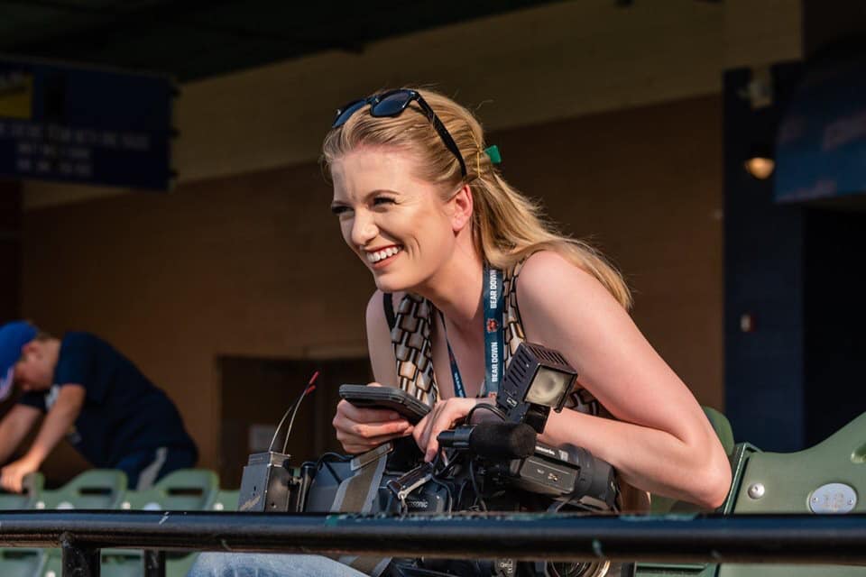 Sports Journalist | Karli Bell