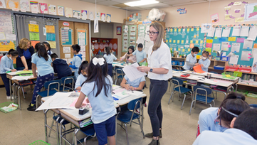 Programs And Academics | PS 503 School Of Discovery | Sunset Park, Brooklyn