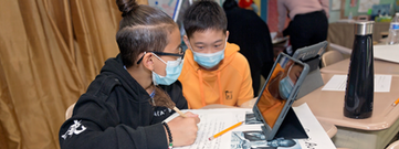 Programs And Academics | PS 503 School Of Discovery | Sunset Park, Brooklyn