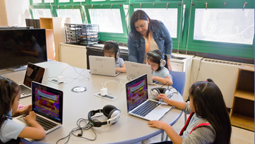 Programs And Academics | PS 503 School Of Discovery | Sunset Park, Brooklyn