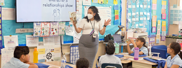 Programs And Academics | PS 503 School Of Discovery | Sunset Park, Brooklyn